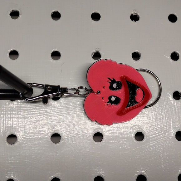 Hand Crafted | Accessories | 3d Printed Poppy Playtime Kissy Missy ...